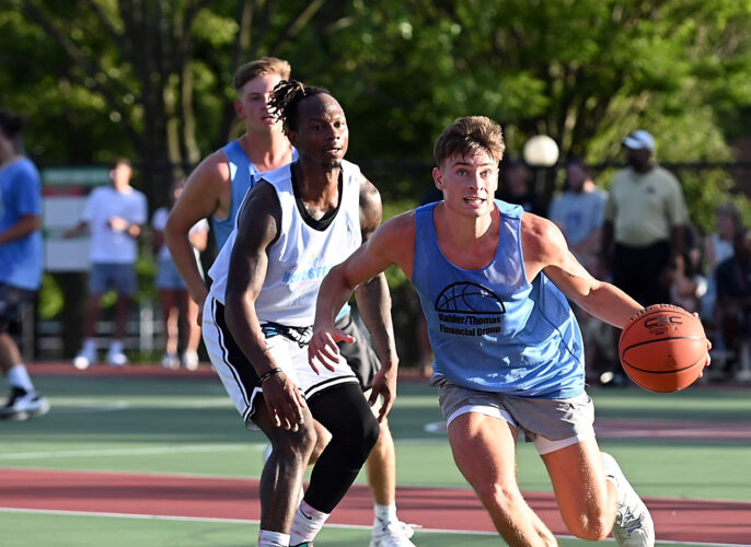 Summer basketball finals officially set | News, Sports, Jobs - Altoona ...